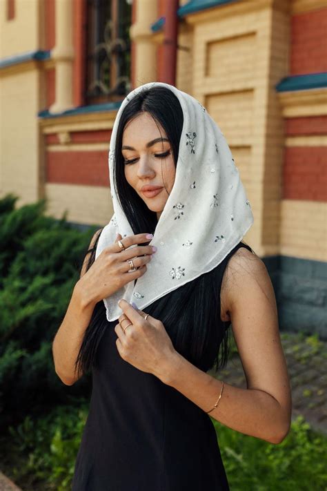 Купити хустку бавовняну від Fashion Accessories