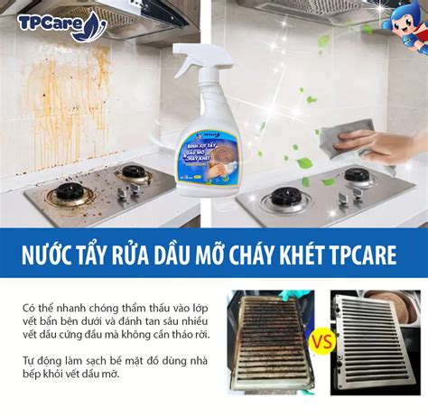 Cách Tẩy Dầu Mỡ Trên Bếp Ga Bếp Từ Mà Không Gây Bong Tróc Bề Mặt