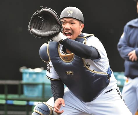 オリックス・頓宮裕真インタビュー 納得できる勝負を 「自分の野球人生、後悔したくない」 野球コラム 週刊ベースボールonline