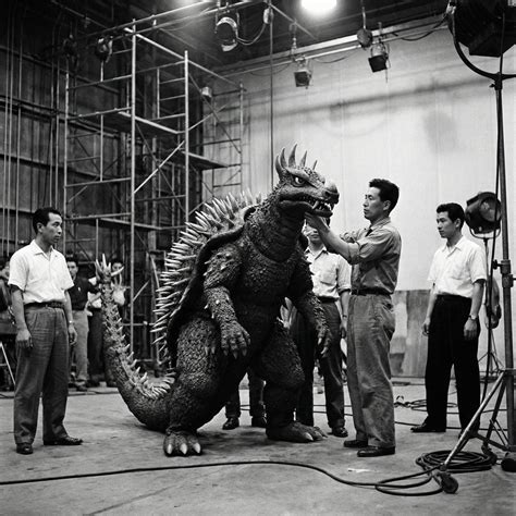 Anguirus Suit Actor By Prehistoricpark96 On Deviantart