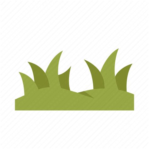Spring Season Grass Field Nature Icon Download On Iconfinder