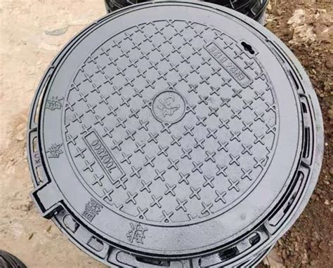 武汉井盖厂家为你讲解井盖是圆形的原因 武汉聚宝成道路设施有限公司
