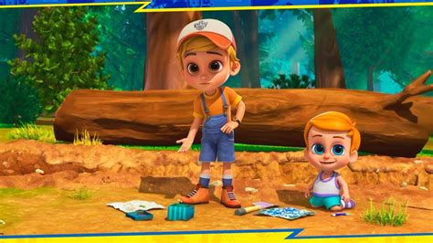 🦖ტურბოზავრები ზამთარი თქვენი საყვარელი პერსონაჟებით Multfilmebi