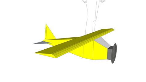 J3 Piper Cub 3d Warehouse