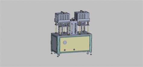 Standard Automatic Loading Tray Machine Drawing Download Now Mechstream