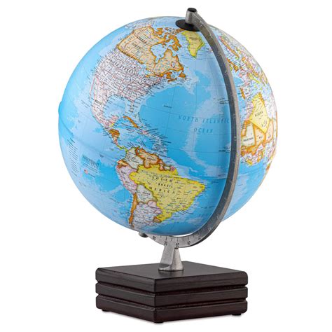 Aviator Plus Globe Waypoint Geographic