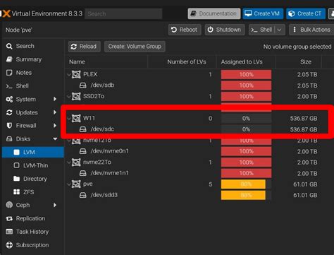 Solved Installing Windows 11 On Lvm Usb Key Proxmox Support Forum
