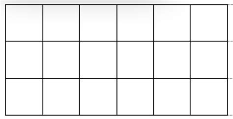 6 By 3 Grid Aiming High Teacher Networkaiming High Teacher Network