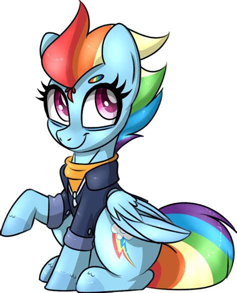 2452689 Safe Artistsongheartva Characterrainbow Dash Species