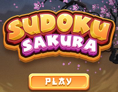 Sudoku Game Design Projects Photos Videos Logos Illustrations And Branding Behance