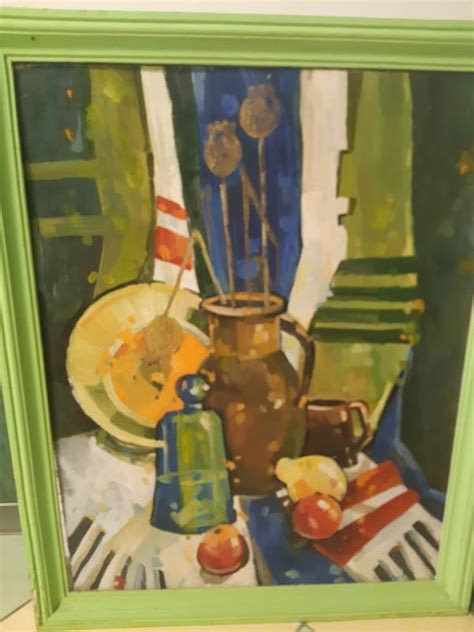 Картина натюрморт велика — ціна 1550 грн у каталозі Картини Купити товари для дому та побуту за