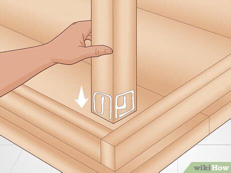 How To Make A Table With Pictures Wikihow