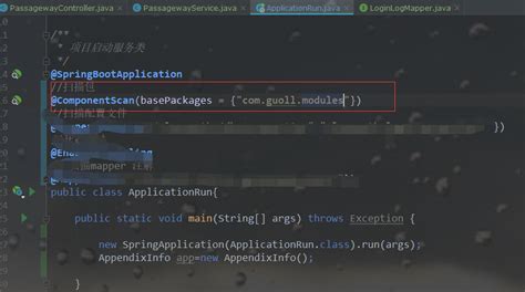Consider Defining A Bean Of Type Xxxxxxxxmapperxxmapper In Your