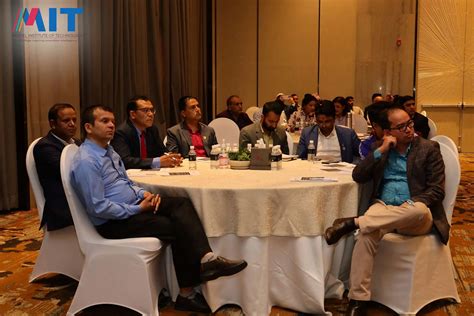 Mit Launching Ceremony Highlights And Photo Gallery