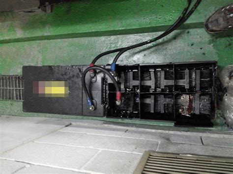 비상발전기 시동용 배터리 보호 커버에 대한 안전 관리 방법 알아볼까요 네이버 블로그