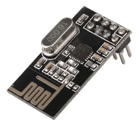 Modulo Inalámbrico 24ghz Nrf24l01 Jammer Arduino Mercadolibre