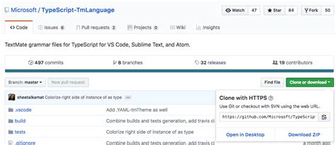 Typescript Bundle For Textmate