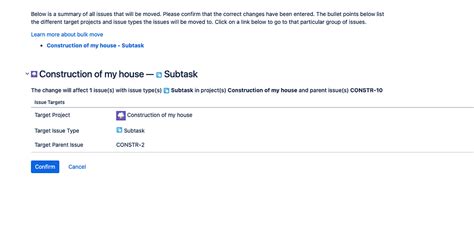 How To Move A Subtask From One User Story To Another