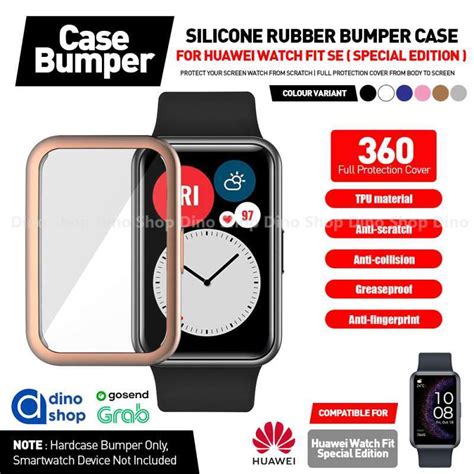 Jual Huawei Watch Fit Se Case Spesifikasi Original Murah Diskon Harga Februari Blibli