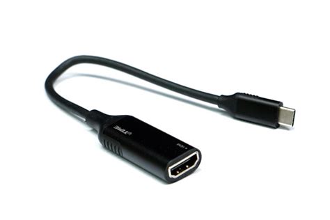 프리뷰 Usb C를 Hdmi로 변환해주는efm Iptime Uc2hdmi 보드나라