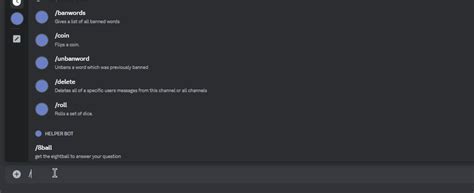 Github Michael Perduediscord Helper Bot This Is The Github Repo For My Discord Helper Bot