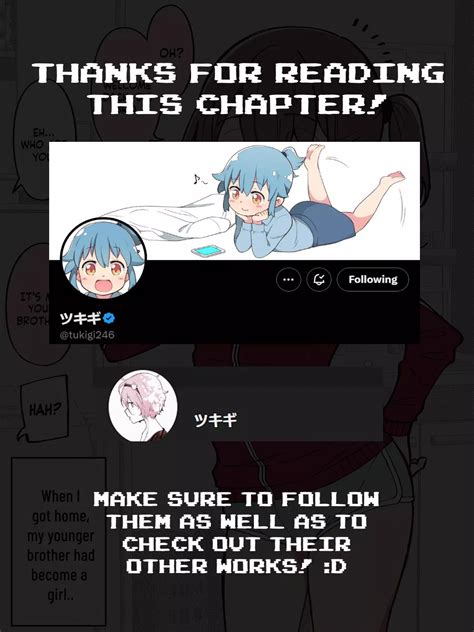 Read Hisashiburi Ni Jikka Ni Kaettara Otouto Ga Ts Shiteta 33 Onimanga