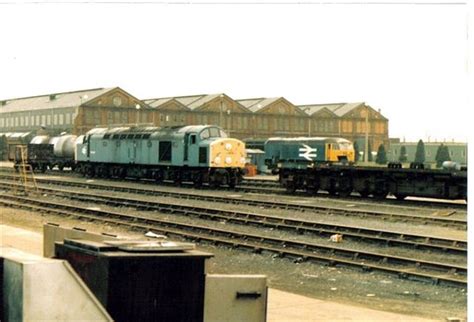 Wnxx Storedscrap Locomotive Galleries Class 40 To Class 47 Class