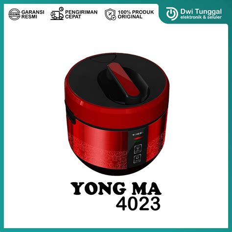 Jual Magicom Yongma 4023 Shopee Indonesia