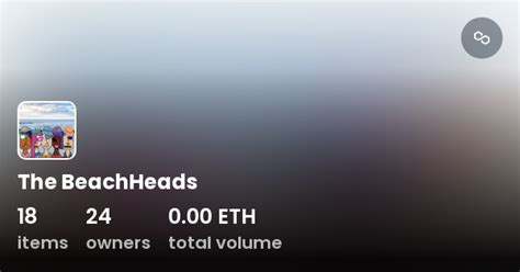 The Beachheads Collection Opensea