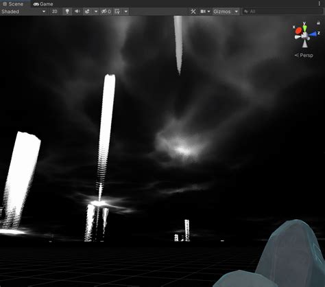 unity URP天空盒极光 知乎
