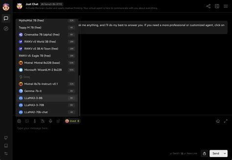 Use Lobechat Ui For Llama3 On Groq · Lobehub