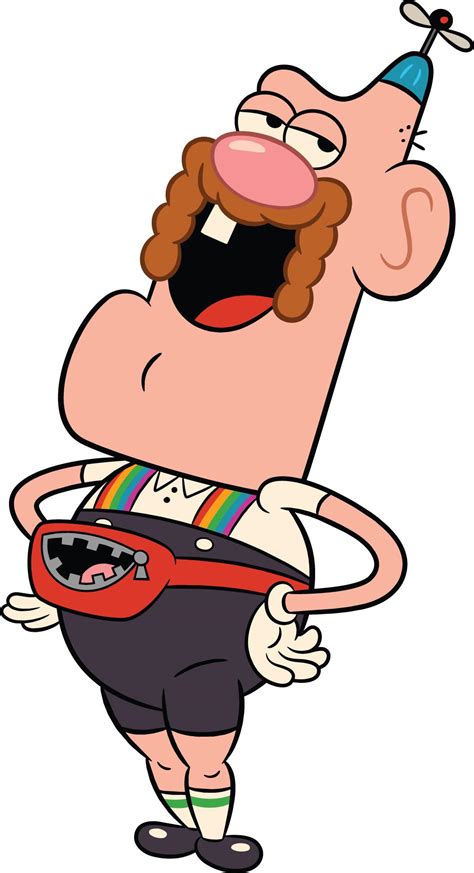 What Does Uncle Grandpa Even Scale To Rpowerscaling