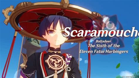 Genshin Impact The Fatui And Its 11 Harbingers Explained