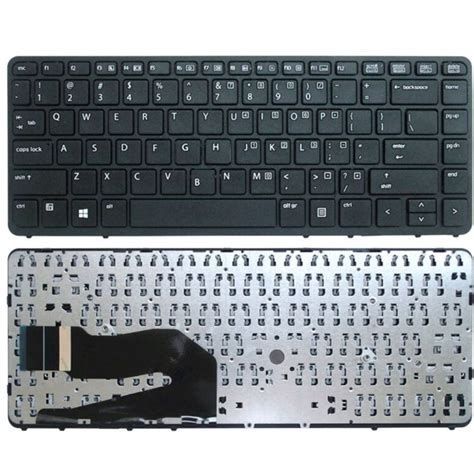 Jual Keyboard Laptop Hp Elitebook G G G G G No Backlight Shopee Indonesia