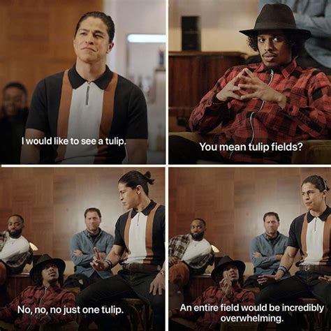 15 Moments From The Men Of Ted Lasso That Deserve A Trophy