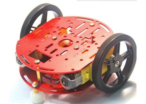 Feetech Diy Raspberry Pi Educational Round Robot Chassis Age Group At Best Price In