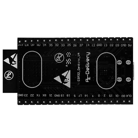 Esp32 Dev Kit C V4 Nodemcu Wlan Wifi Development Board