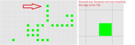 Tilemap Graphics Problem When Zoomed Out Unity Engine Unity Discussions
