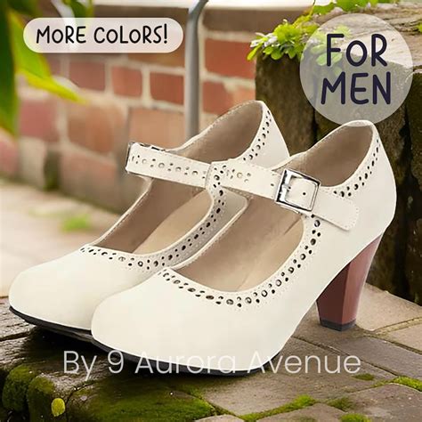 Crossdresser Heels Etsy