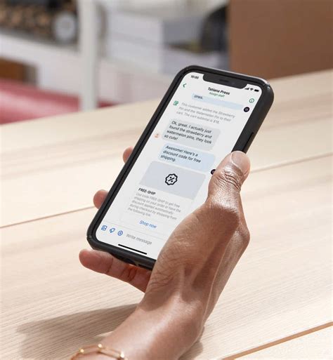 Shopify Inbox Business Chat App For Shopify Businesses