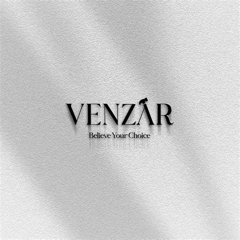 Venzar 로고디자인 로고 디자인 포트폴리오 크몽