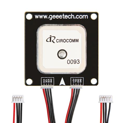 CRIUS Geeetech LEA GPS MAG GPS Module For Flight Control APM Pixhawk With Cable Free