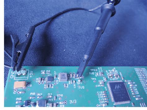 The Art Of Voltage Probing Circuit Cellar
