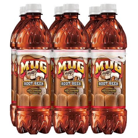 Mug Root Beer Soda 169 Fl Oz Shoprite