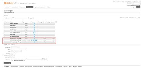 7000字详解Spring Boot项目集成RabbitMQ实战以及坑点分析 腾讯云开发者社区 腾讯云
