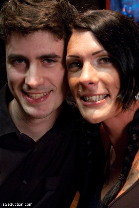 Ts Seduction Chris Ockham Morgan Bailey