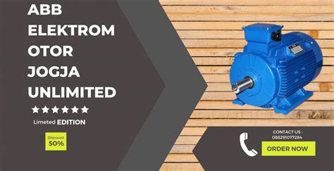 Abb Elektromotor Jogja Unlimited