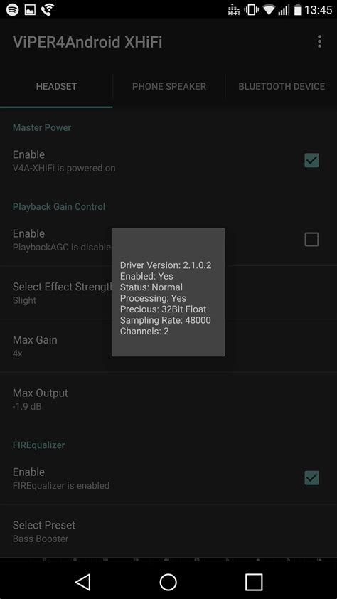 Install ViPER Android On Your LG V For Better Sound Quality Android Gadget Hacks