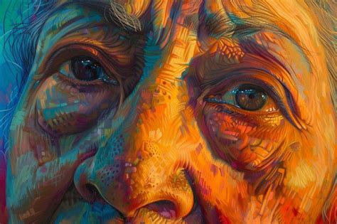 Premium Photo Experience The Expressive Power Of Immigrant Artis Generative Ai