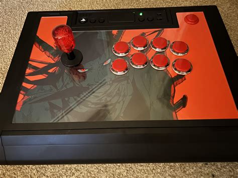 My Ivy Hori Fight Stick Alpha R Fightsticks